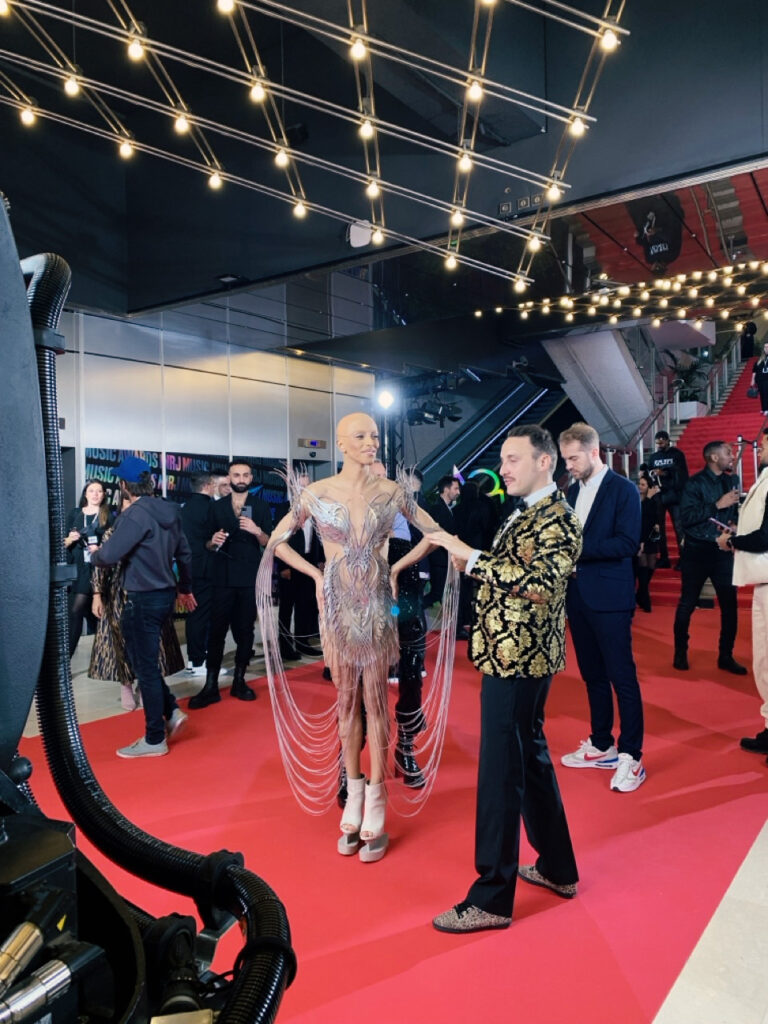 SPLINE | Motion control, camera tracking, studio rental in Paris